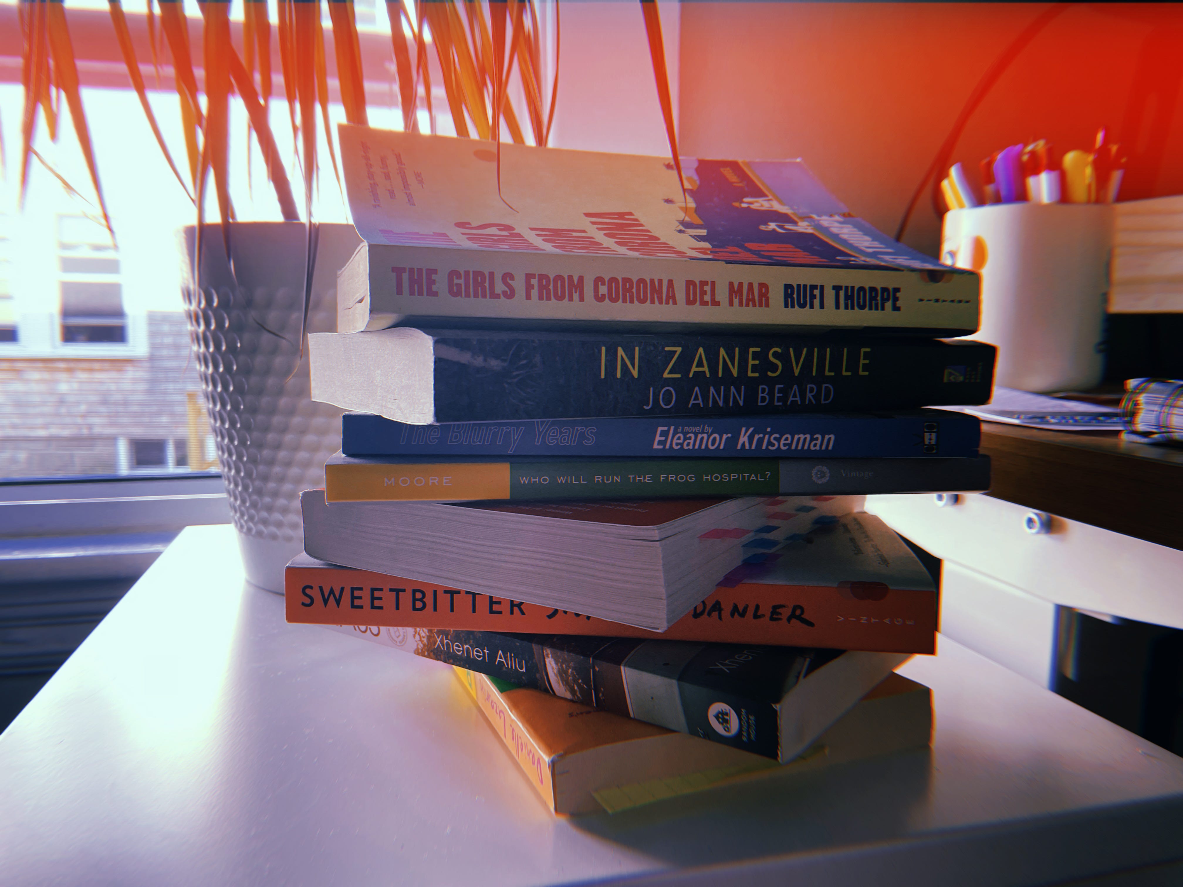 11 Books That Have Left Their Mark on My Writing Process