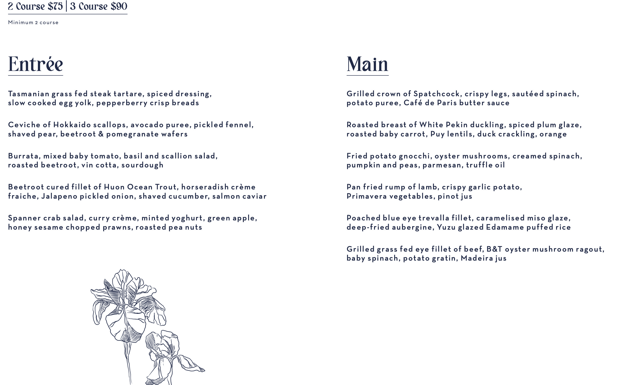 PENNY ROYAL LAUNCESTON » Heads Up Launceston Food Guide 2021