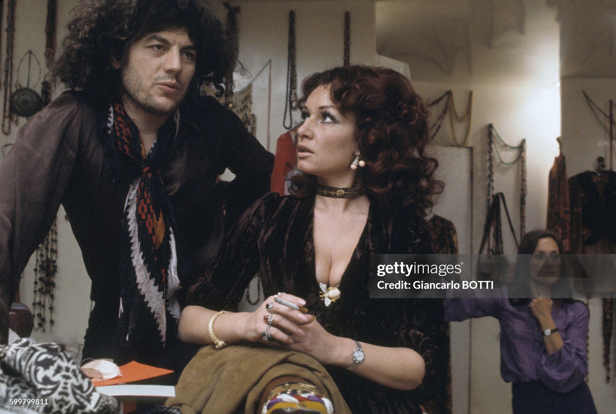 Jean Bouquin: The Pied Piper of Hippie Fashion