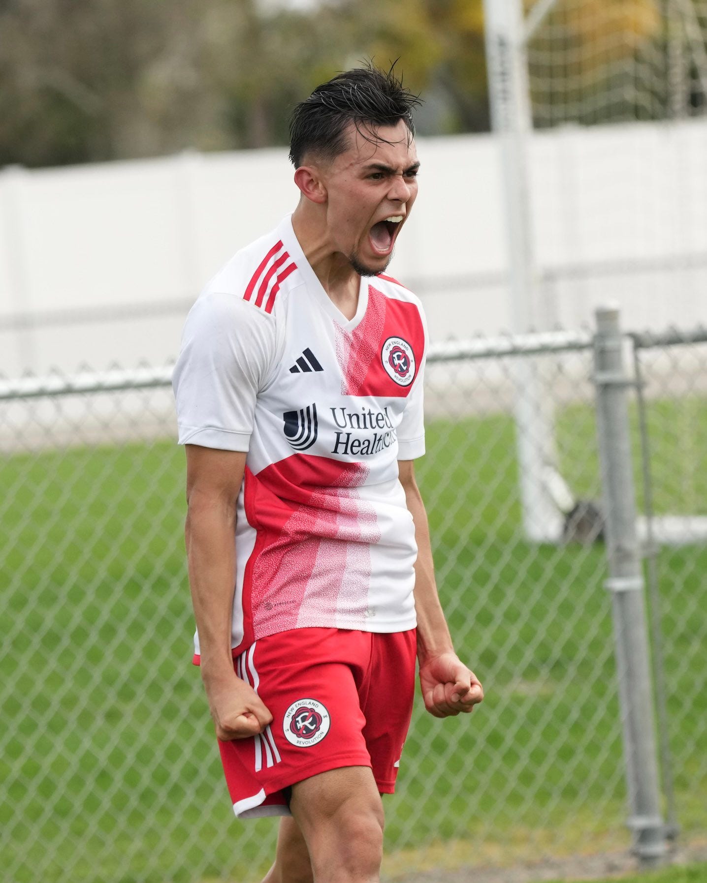 Three Revs II Players Who Played Well Against Union II