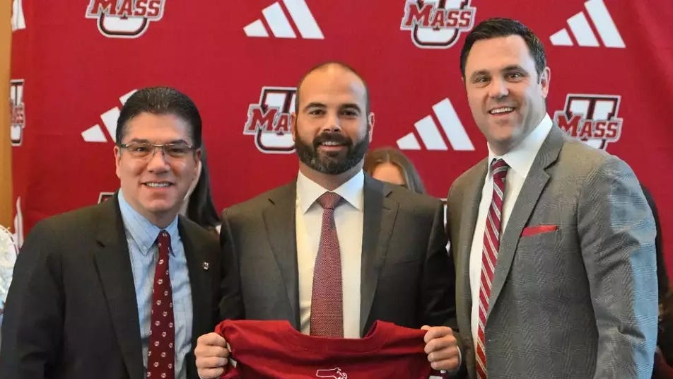 Announced | First $1M Commitment to UMass' Script U Scholarship Society