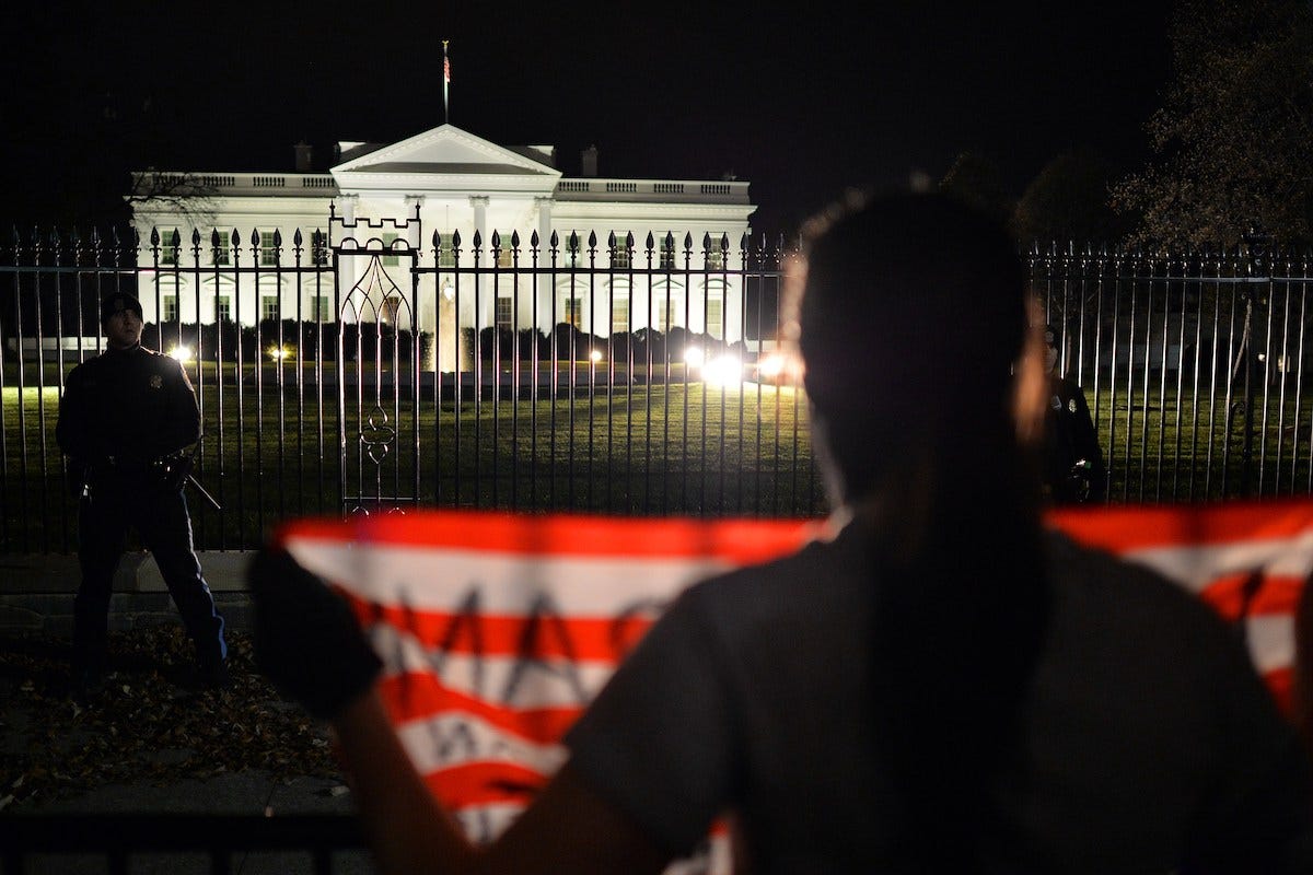 Reflections On America's New Autocracy - by Brian Beutler
