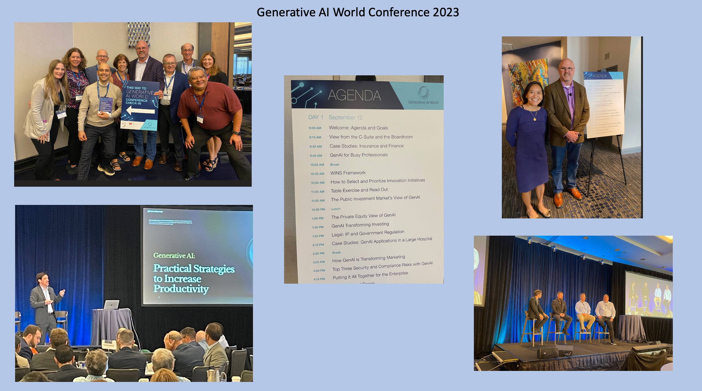 Thank You for a Fantastic 2023! 3,000 Community Members; 42 Learning ...