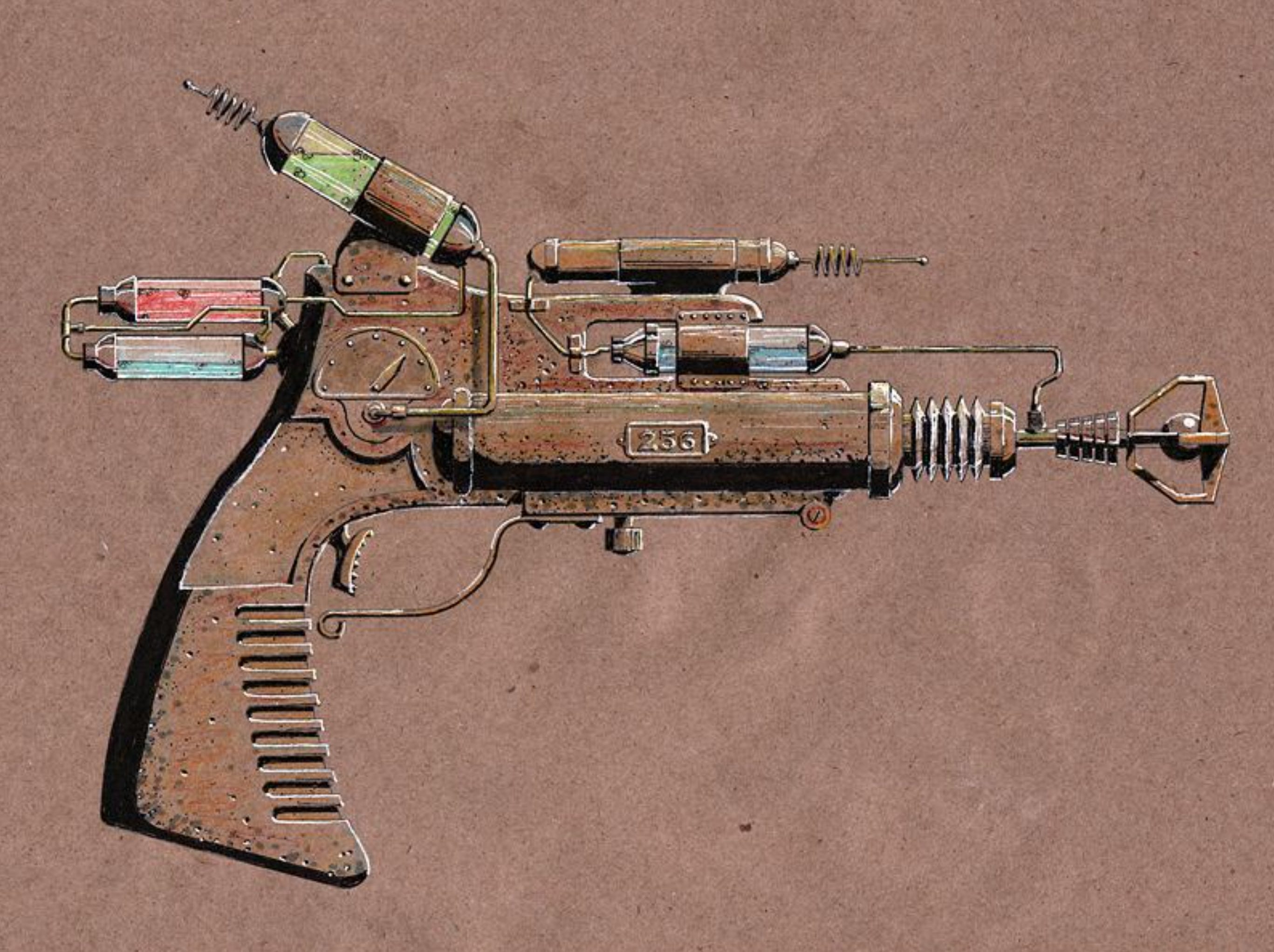 Laboratory - by Rob Sandberg - Game Production Alchemist