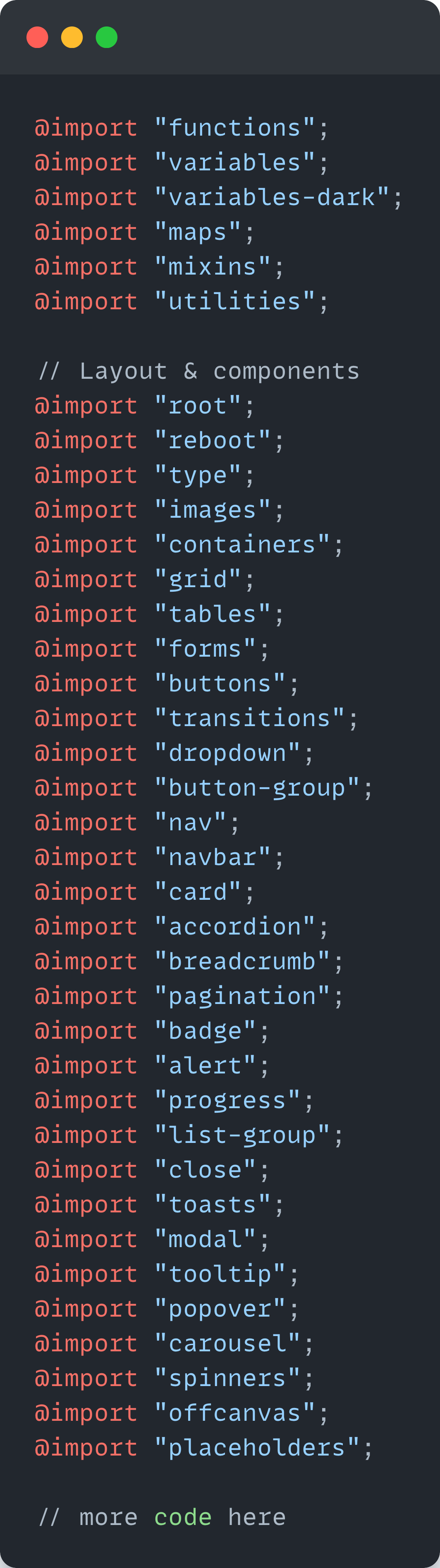 Comparison Guide: Bootstrap vs. Tailwind CSS. When and What to choose?