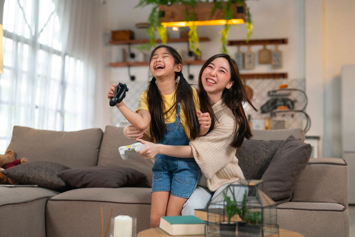 The Art of Play - by Thao Thai - Wallflower Chats