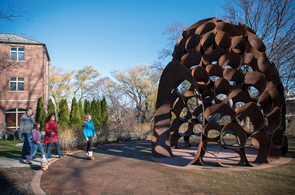 VFYW: Zombies And Haunted Hippie Trees - by Chris Bodenner