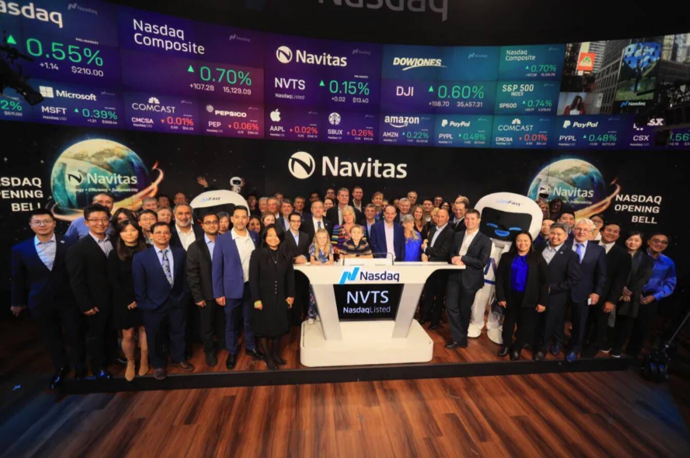 Part 1: Deep dive on Navitas Semiconductor (NVTS)