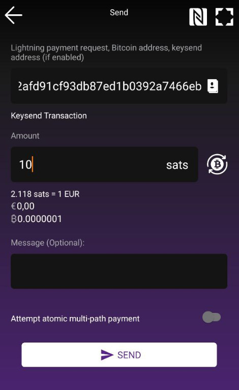 Getting started with Zeus Mobile Node - by DarthCoin ₿⚡️