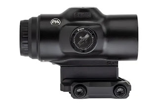 Primary Arms SLx Gen II MicroPrism Scope - the Astigmatism Red Dot