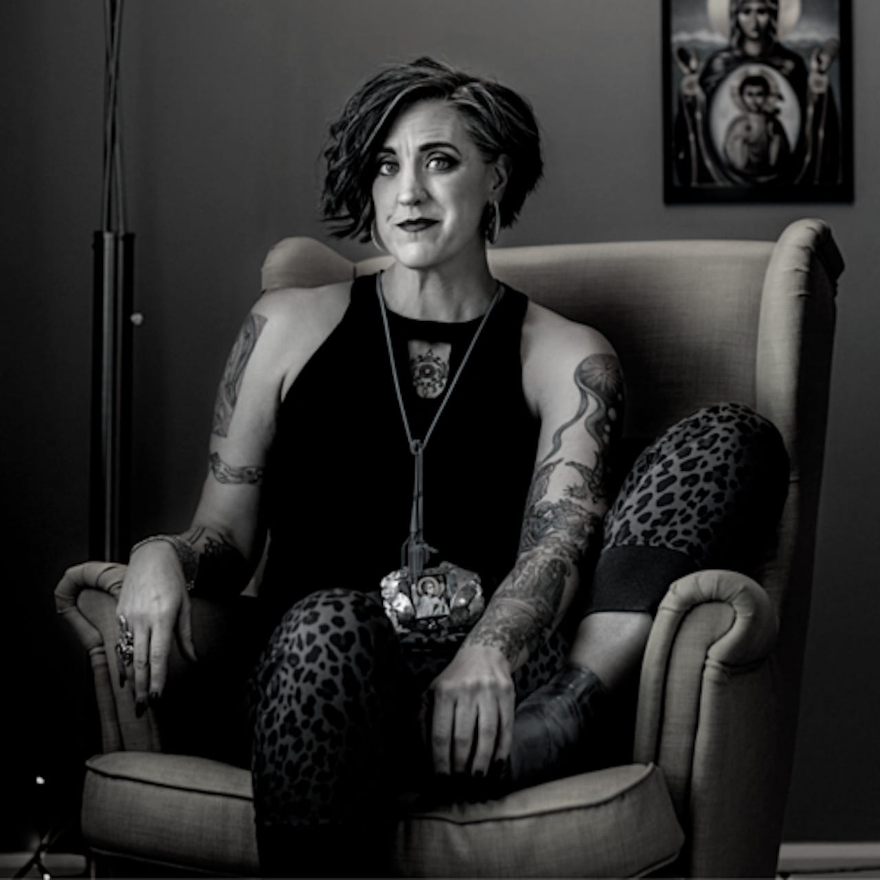 Interview with Nadia Bolz-Weber: On Touching the Truth