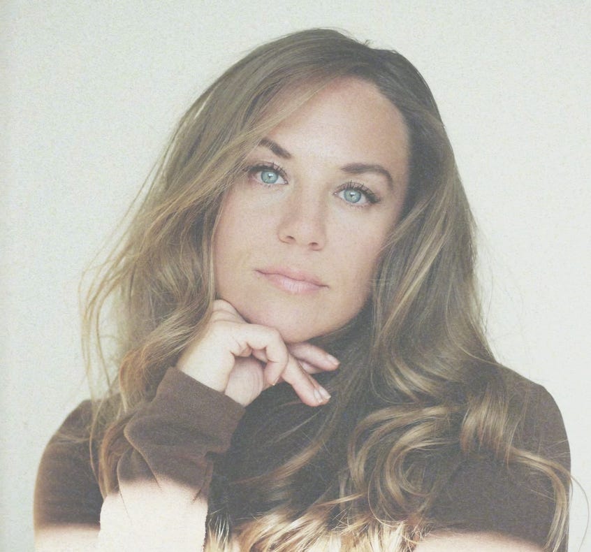 Stephanie Powers | Substack