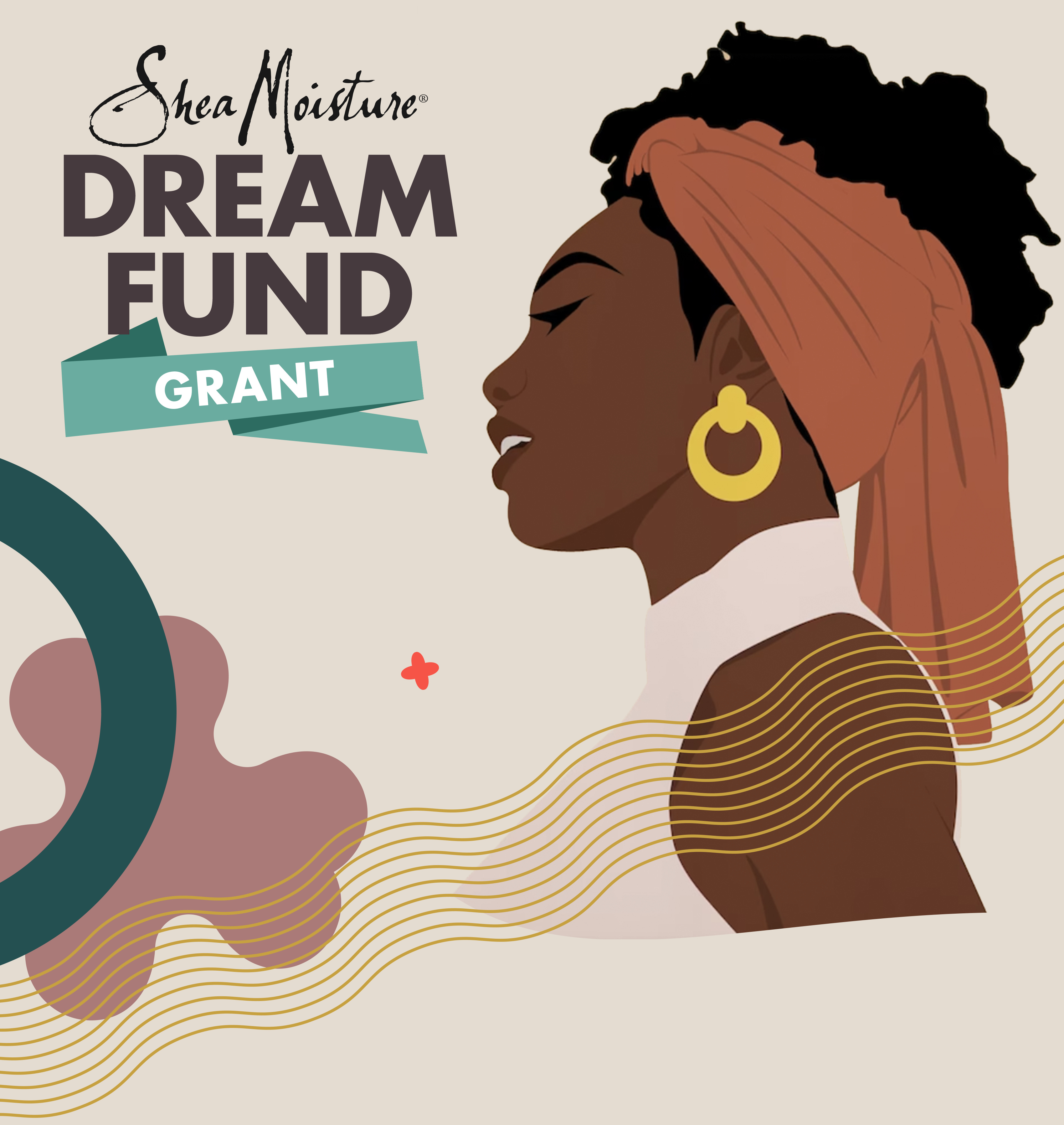 SheaMoisture Dream Fund 2024 - by Edward Chiazor - efosa