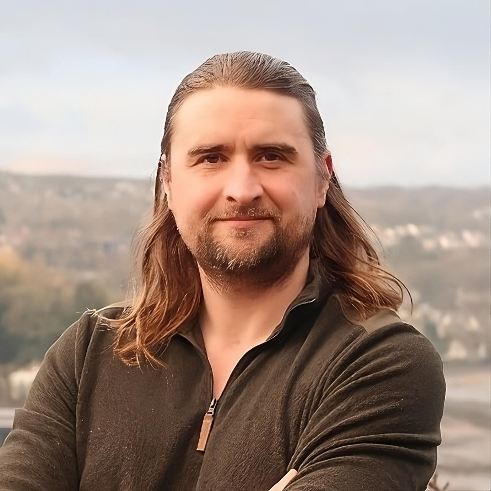 Anarchism, The Origins of Nostr, & The Future of FOSS with Ben Arc ...