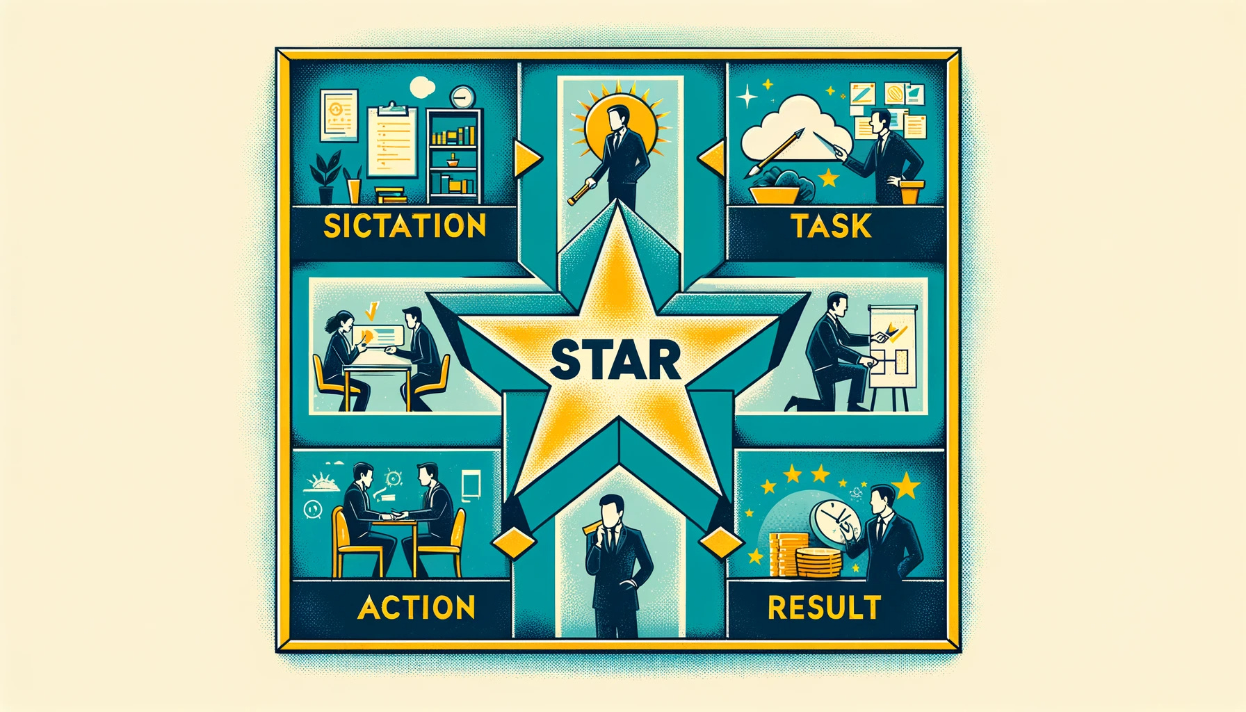 Mastering the STAR Interview Method - by Alina Sadykova