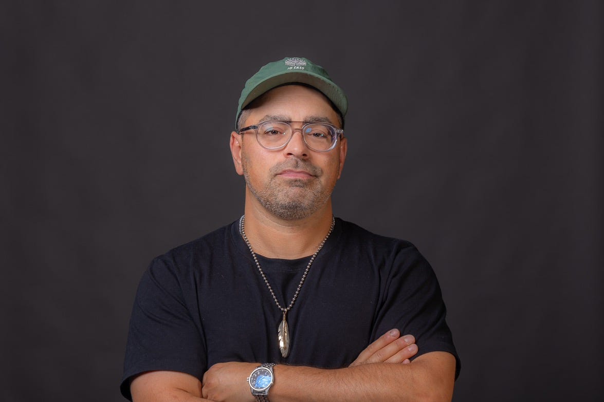 Jeff Carvalho | Substack