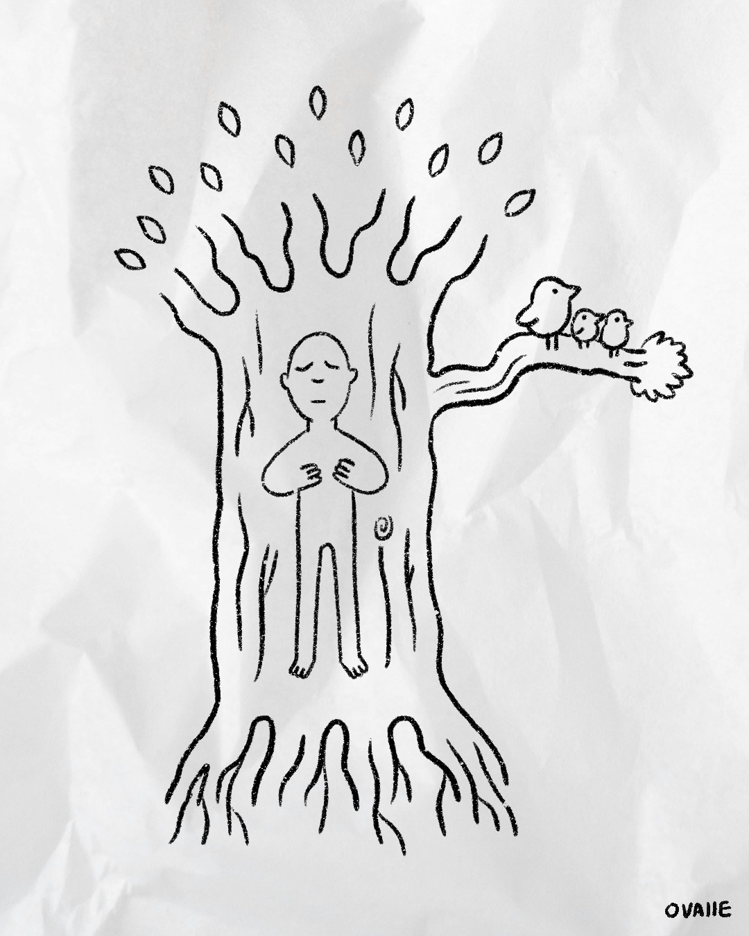 Coffins - by Tina Ovalle - Tina and the Pencil