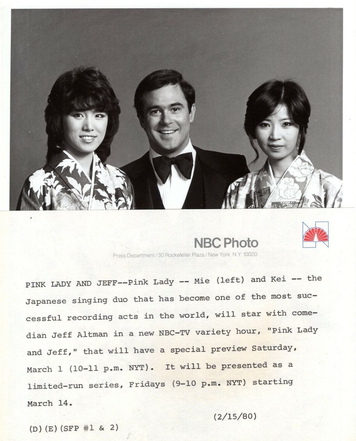 INTERVIEW: Marty Krofft & the Making of PINK LADY AND JEFF!