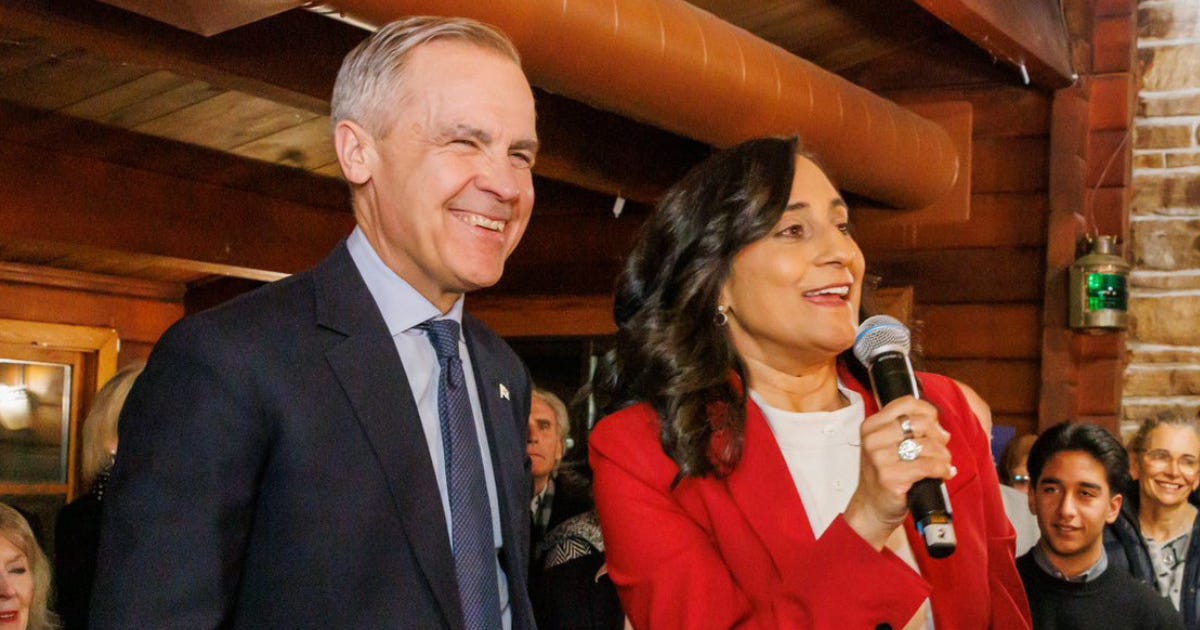 Carney walks back several false claims