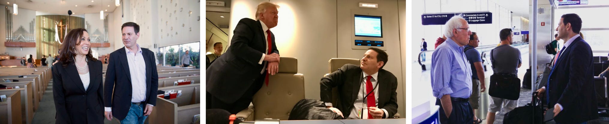 Just Another Manic Tuesday - by Mark Halperin