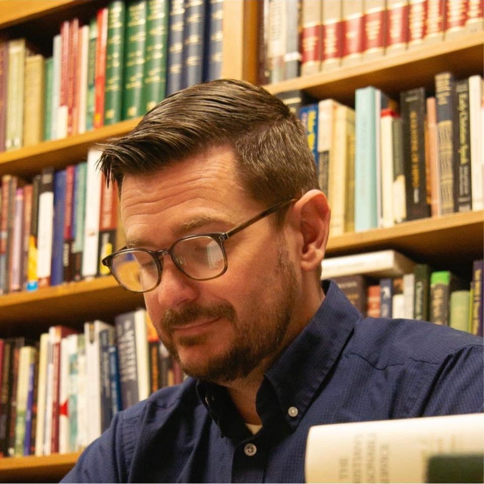 Donnie L. DeBord | Substack