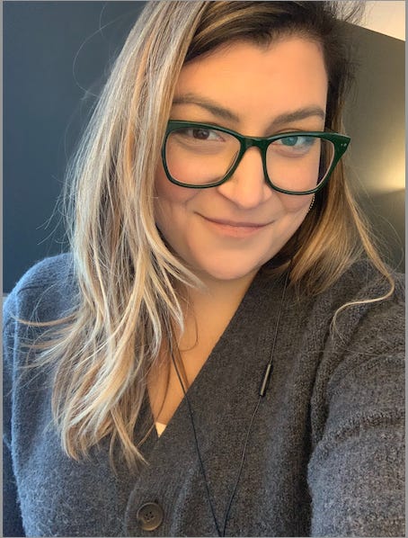 Kristi Park | Substack