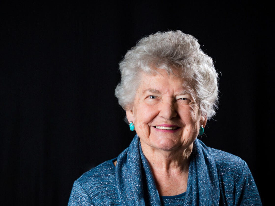 A Tribute to my Mom - by Donna Molettiere