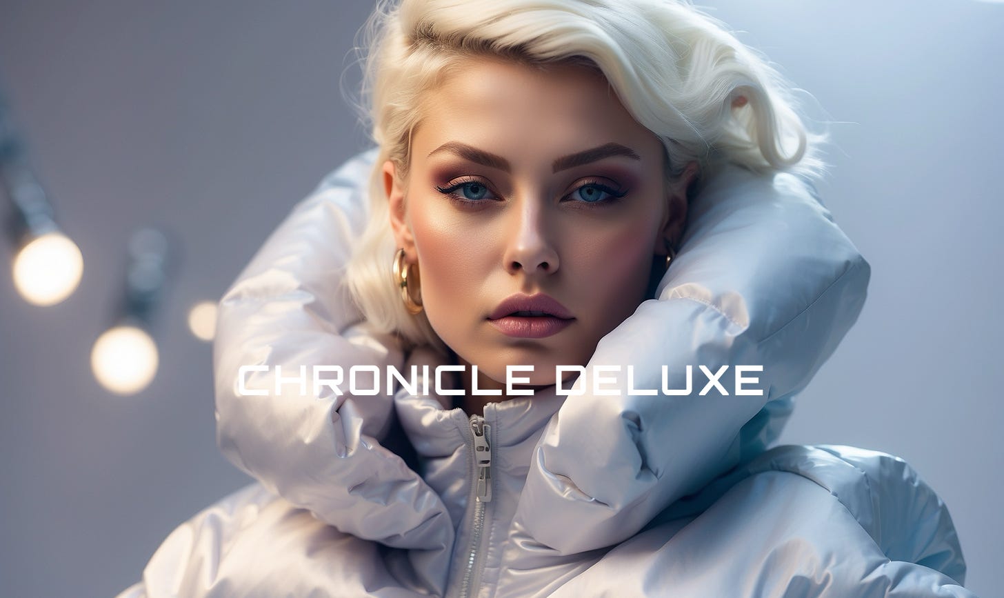 #4 – All the catastrophes so far - CHRONICLE DELUXE