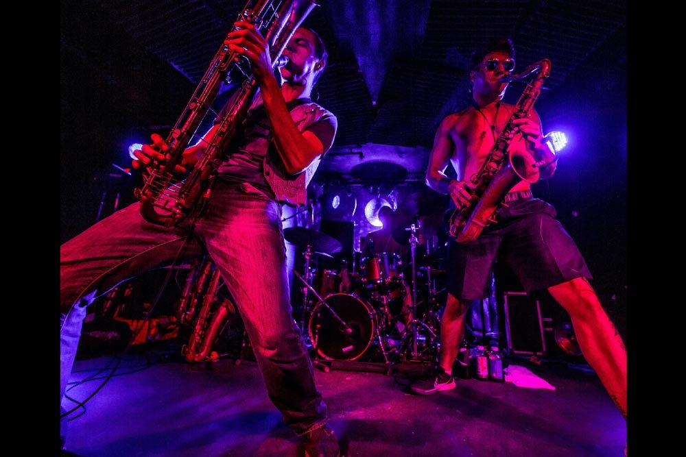 Magic in the Mojave - by Donovan Roche - D-Constructed