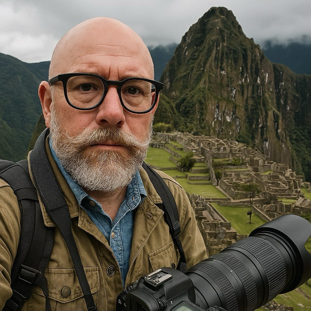 Victor Garza | Substack