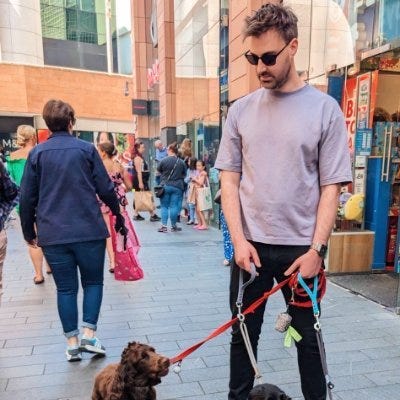 Harry Slater | Substack