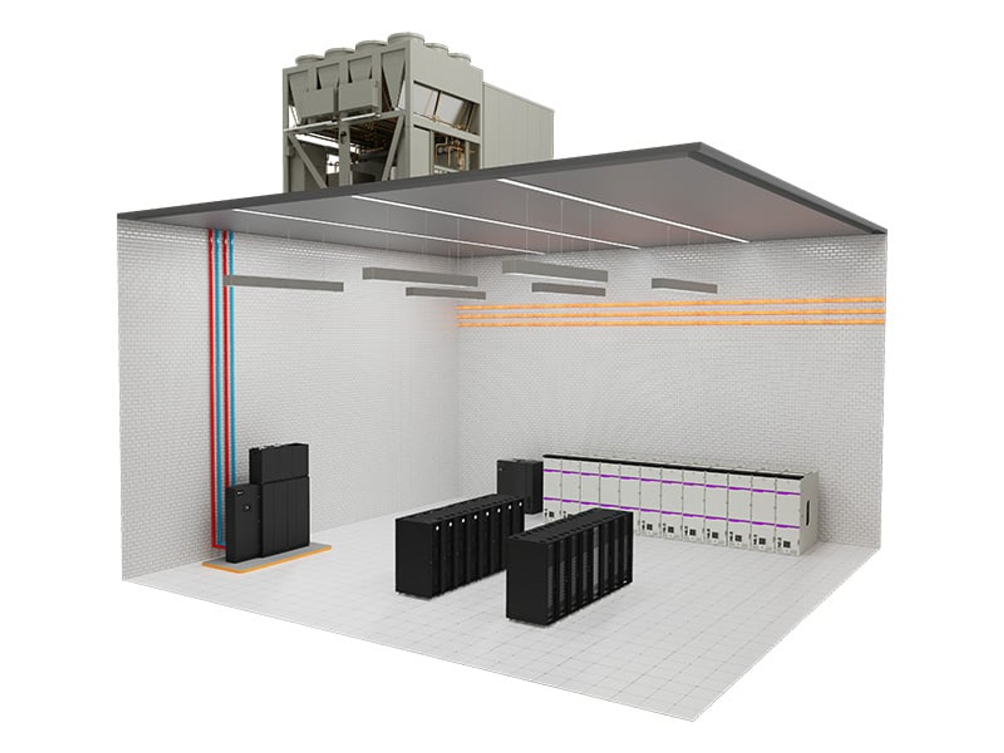 Exploring Liquid Cooling: The Future of Data Center Efficiency and ...