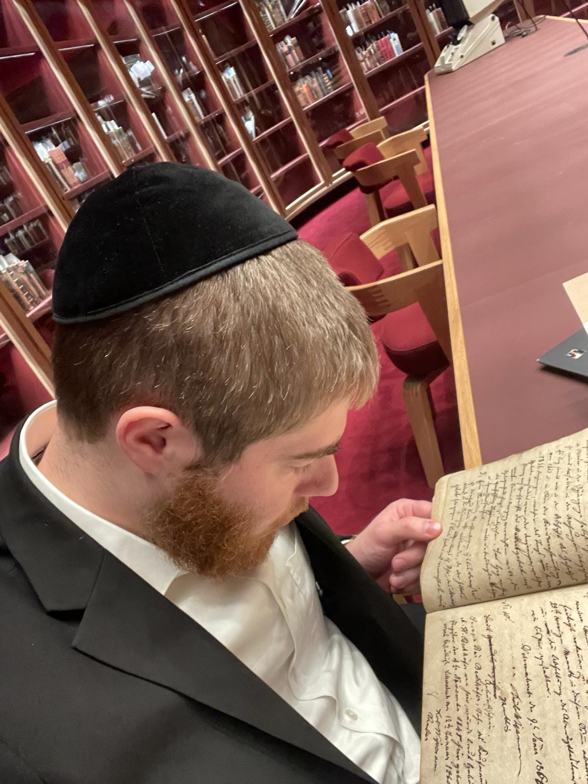Rabbi Eli Simcha Hellmann | Substack