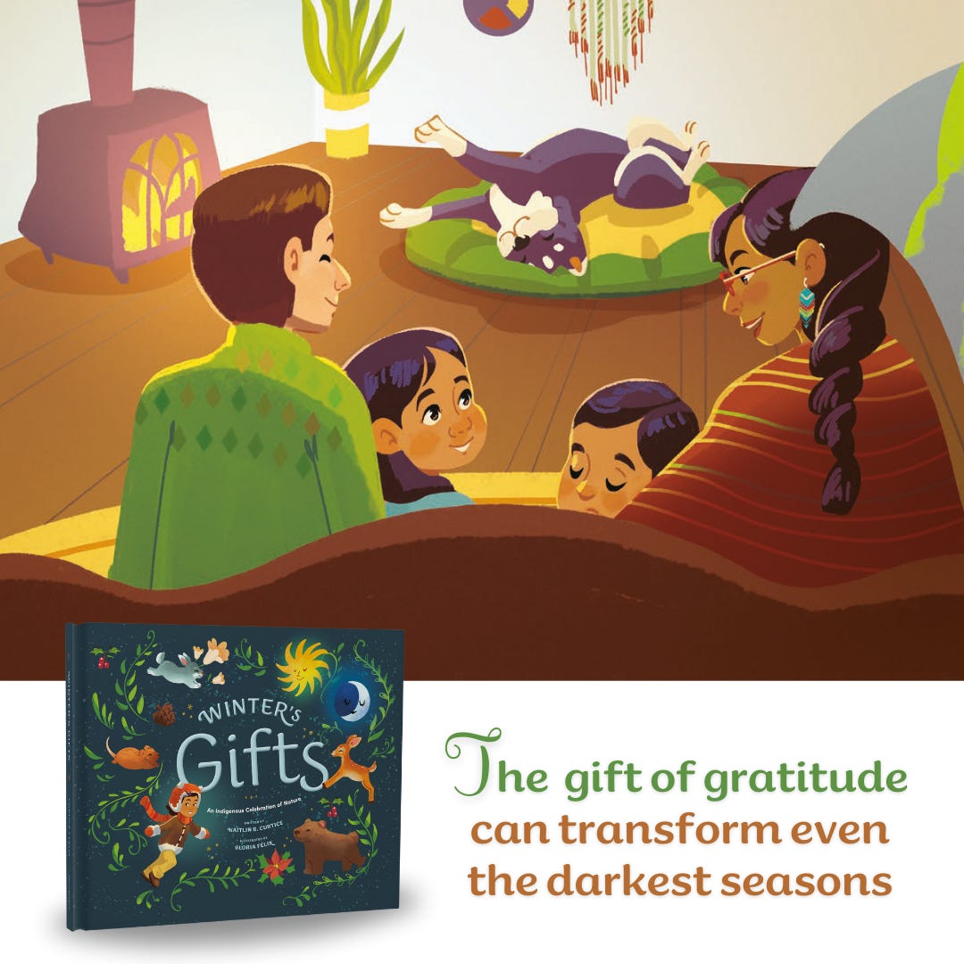 3 Reasons to Buy Books by Indigenous Authors