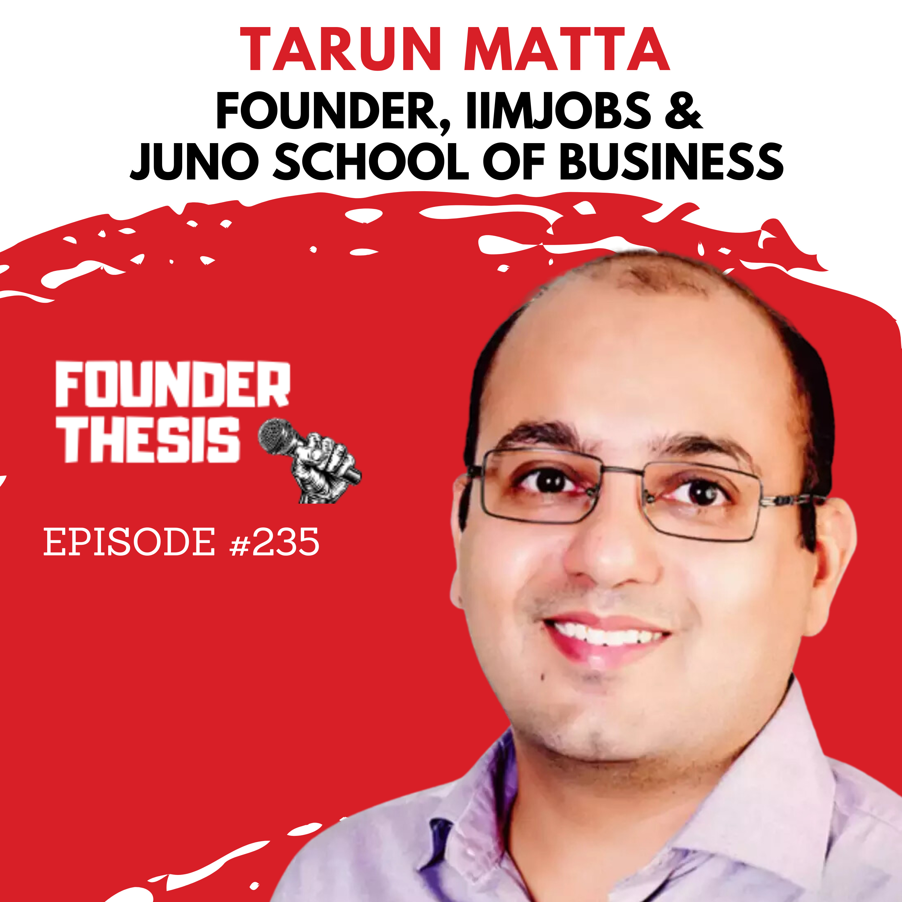 Building platforms to empower jobseekers | IIMJobs & Juno School of ...