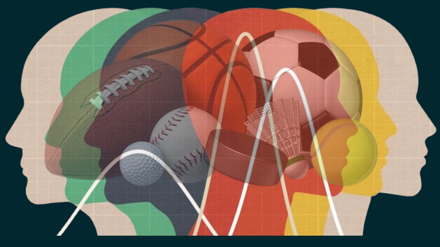 The Case for Physics, Geometry, and Variation in Sports Modeling