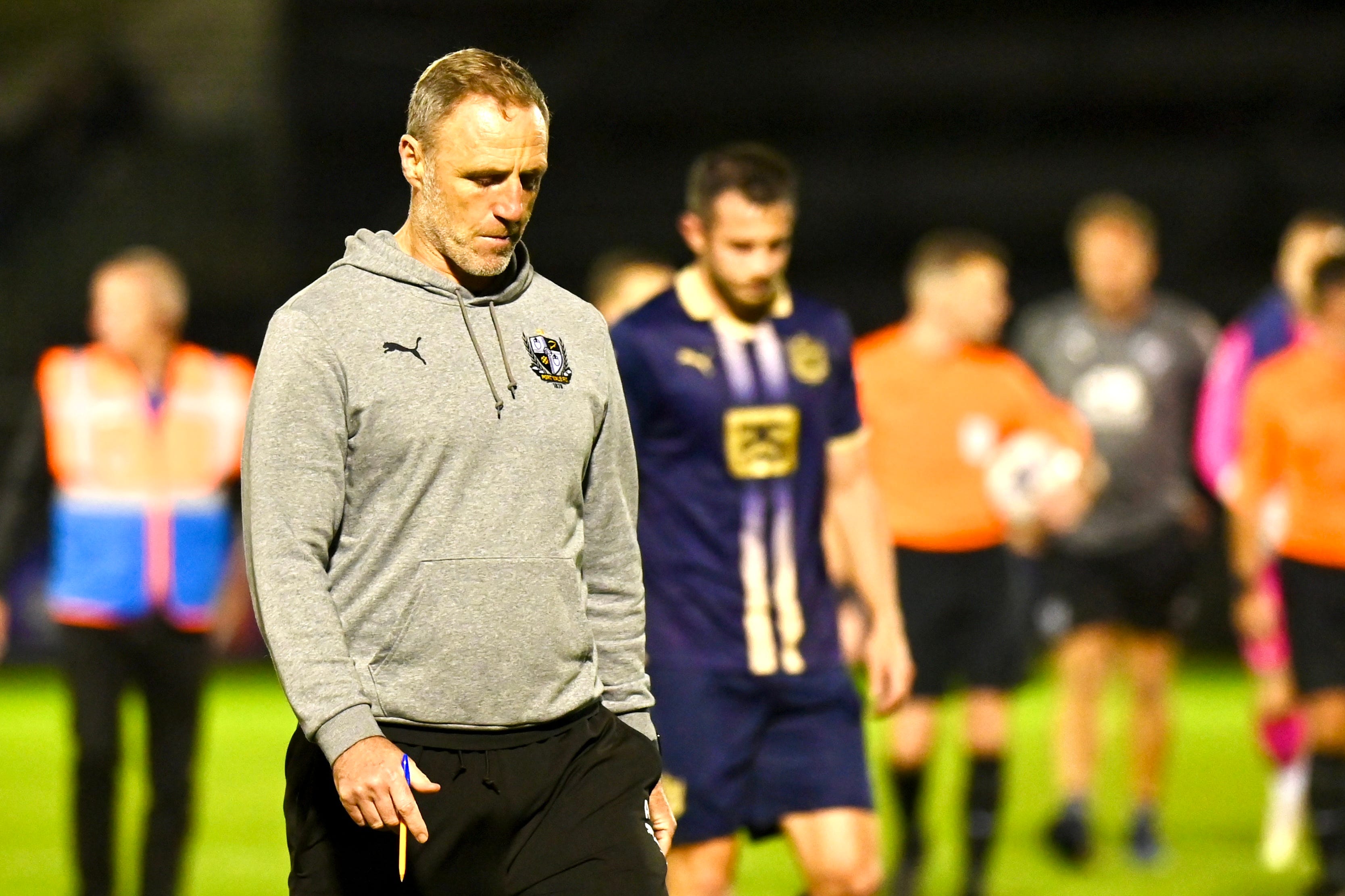 Much to consider for Andy Crosby with injuries, red card and Bristol ...