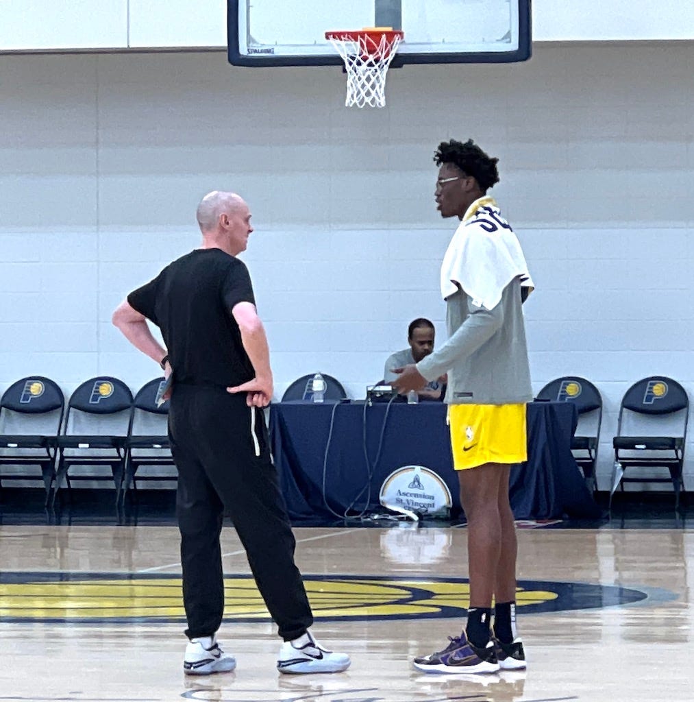 Oshae Brissett, James Johnson's contracts now guaranteed — and why ...