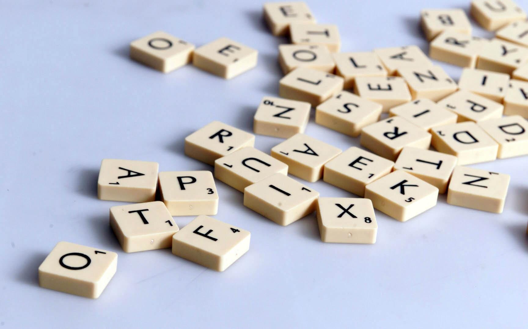Word Games - by Sari Botton - Oldster Magazine
