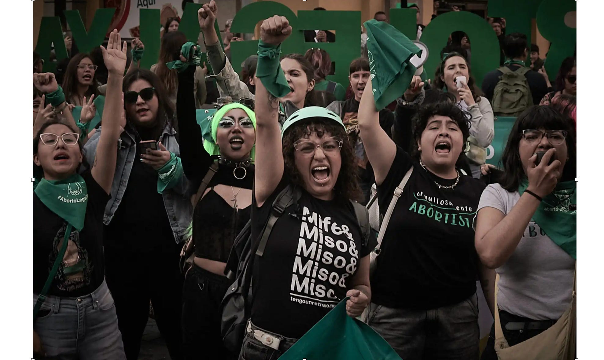 Global Roundup: Photographing Women's Resistance in Mexico, Women Enter ...