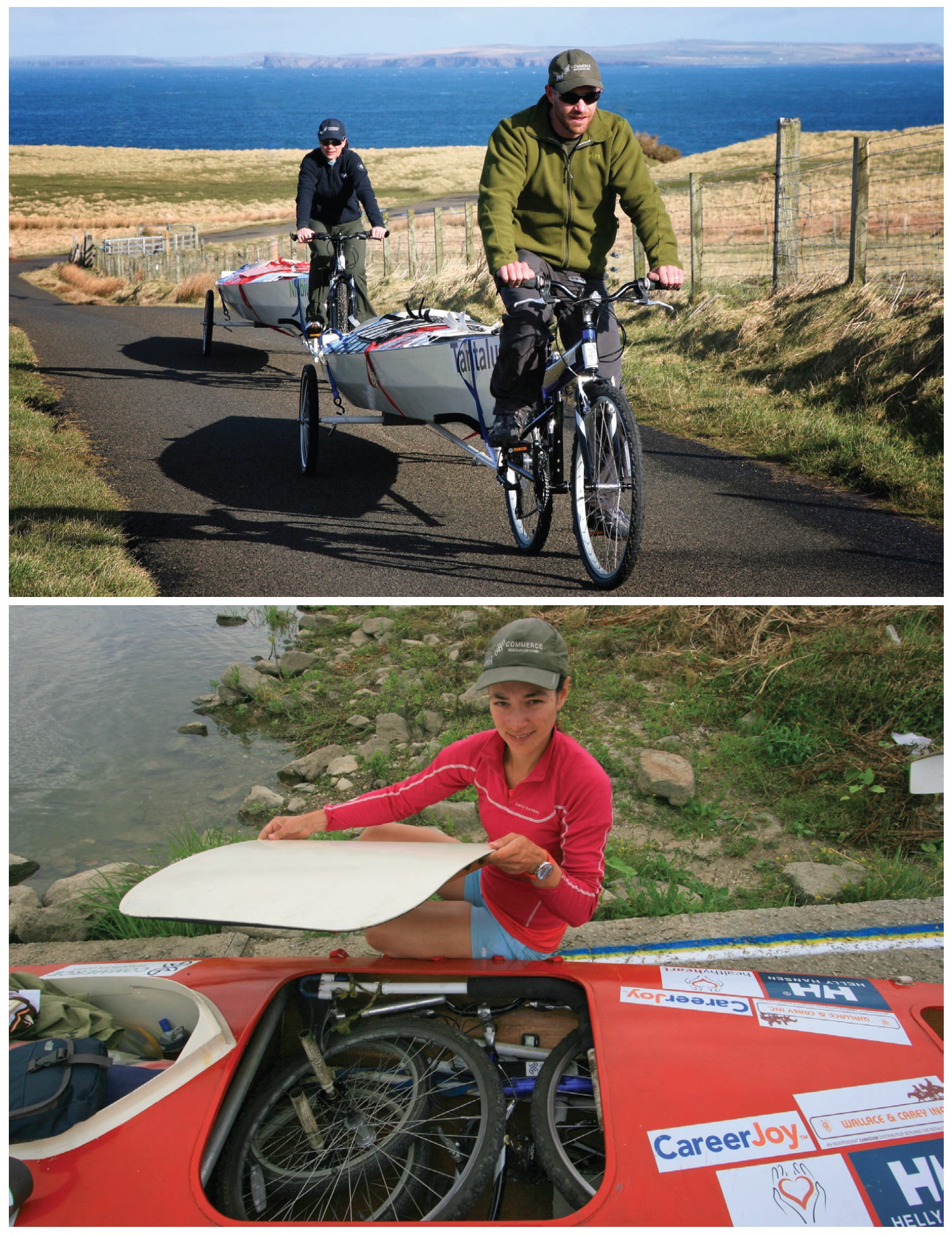 PLAN STUDY: Expedition Rowboat - Small Craft Advisor