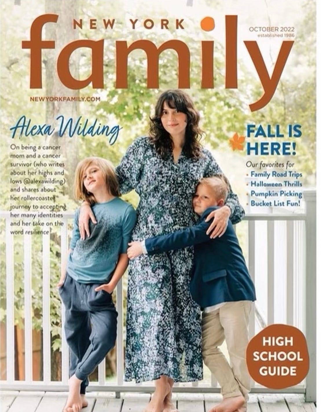 A VERY WARM WELCOME - Resilience with Alexa Wilding