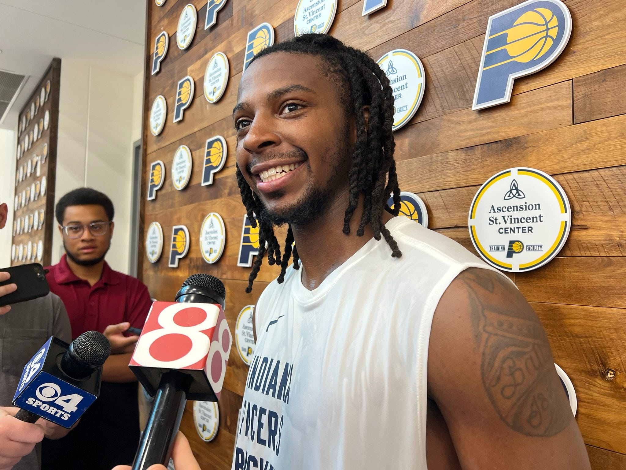 Former Purdue guard Lance Jones joining Indiana Pacers for 2024 NBA ...