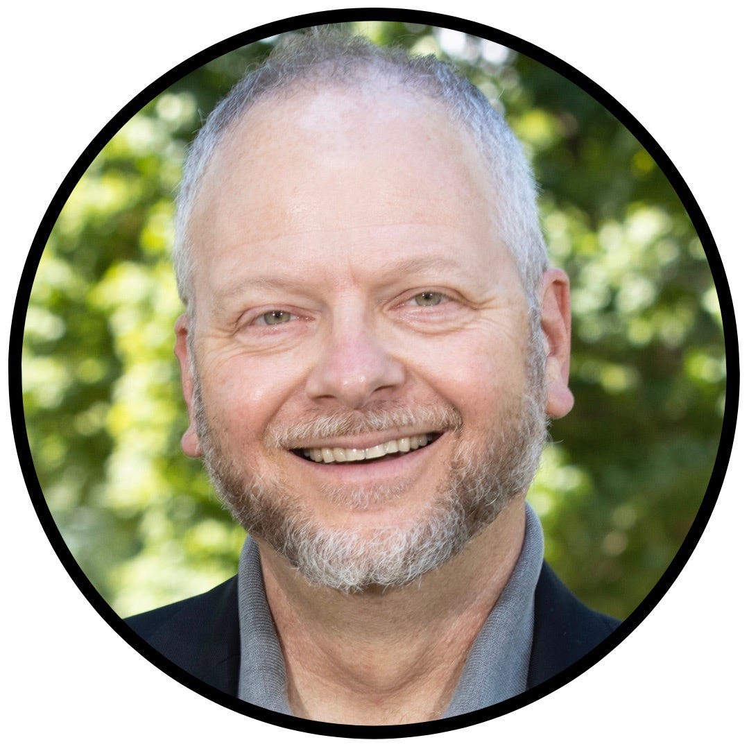 Dr. Jim Salvucci | Substack