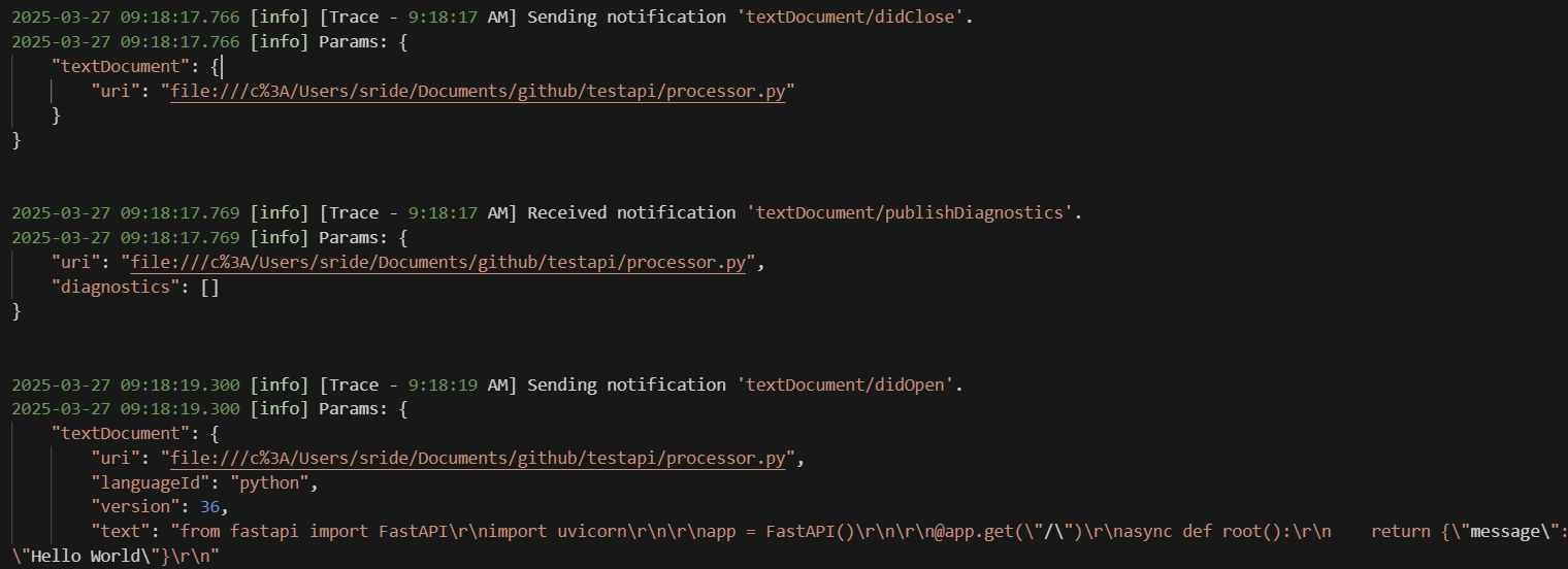Understanding Language Server Protocol - by Aravind Putrevu