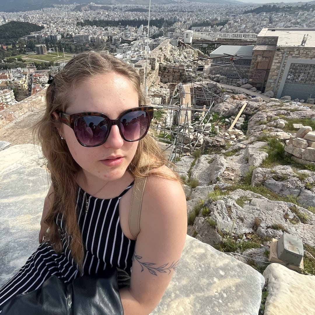 Laura Anne | Substack