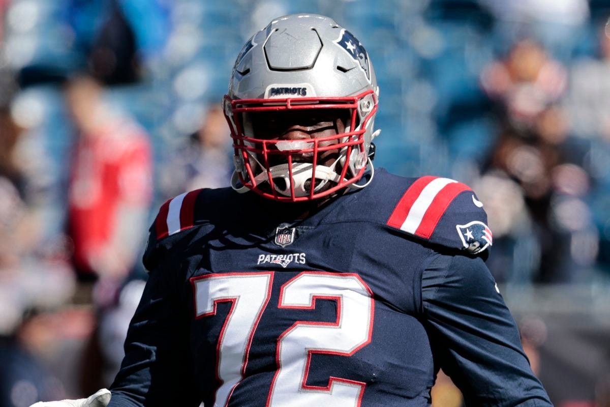 Lions Mock Offseason Pre-Free Agency - by Kyler Kregel