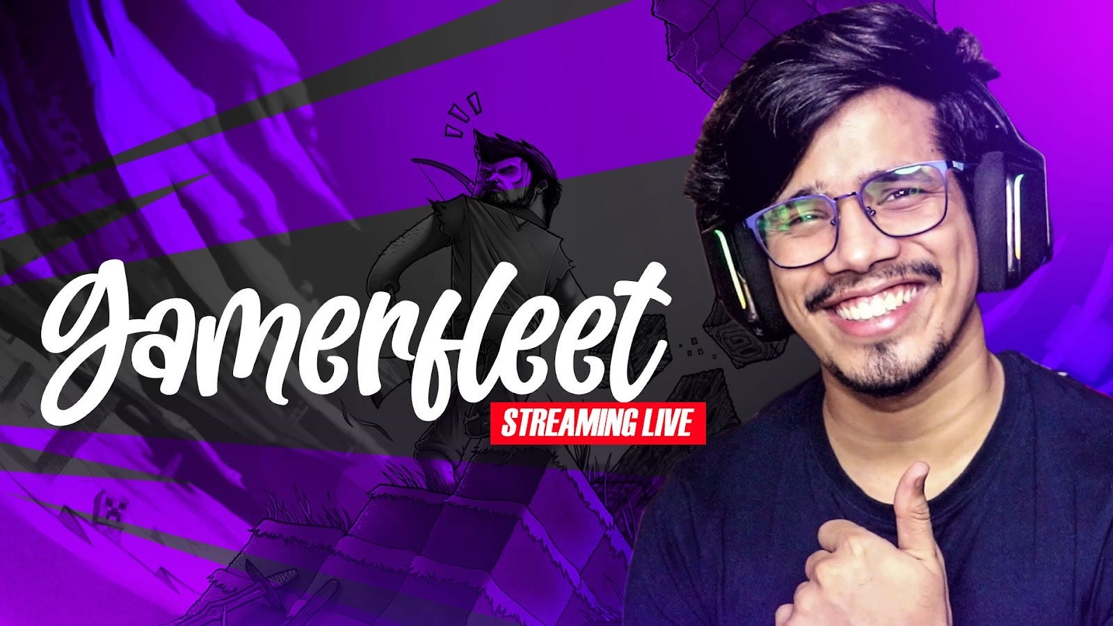 Anshu Bisht: The Journey of Gamerfleet - From Passion to Stardom