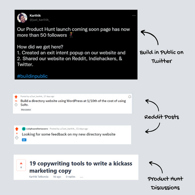TBBL #11 - How LaunchPedia cracked top #3 on Product Hunt