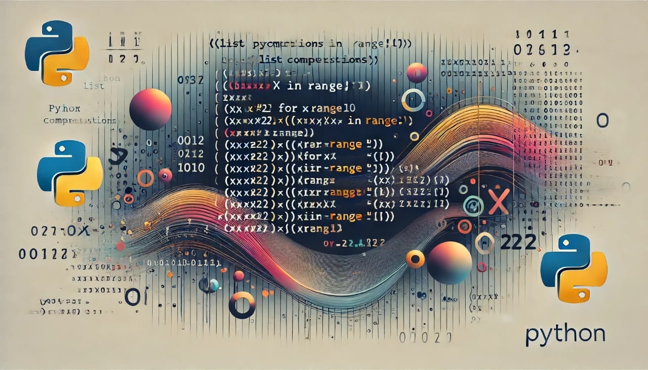 The Ultimate Guide to Python Comprehensions: Sub-stack Edition